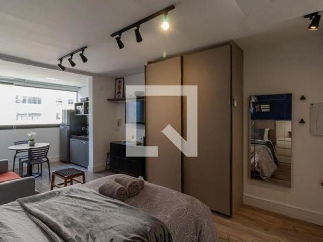 Apartamento à Venda Vila Olímpia, 1 Quarto, 30 m2