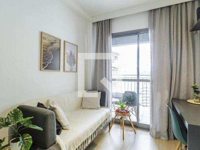 Apartamento à Venda Vila Olímpia, 1 Quarto, 30 m2