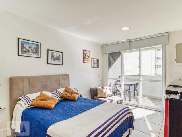 Apartamento à Venda Vila Olímpia, 1 Quarto, 30 m2