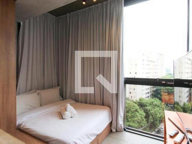 Apartamento à Venda Vila Olímpia, 1 Quarto, 30 m2