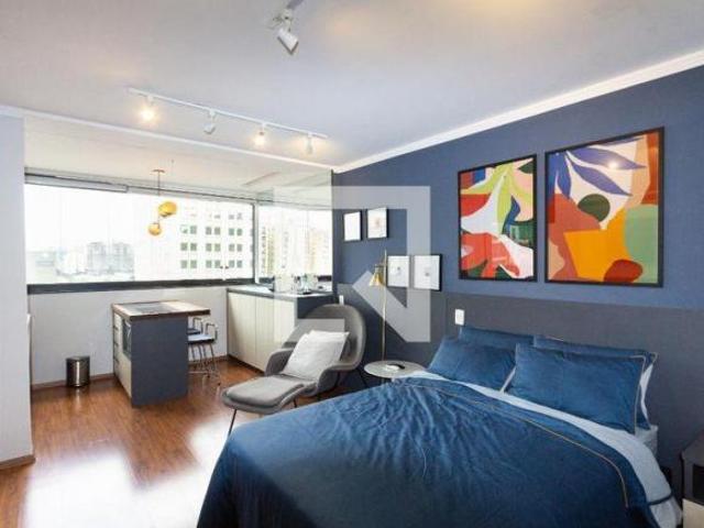 Apartamento à Venda Vila Olímpia, 1 Quarto, 30 m2