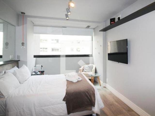 Apartamento à Venda Vila Olímpia, 1 Quarto, 30 m2