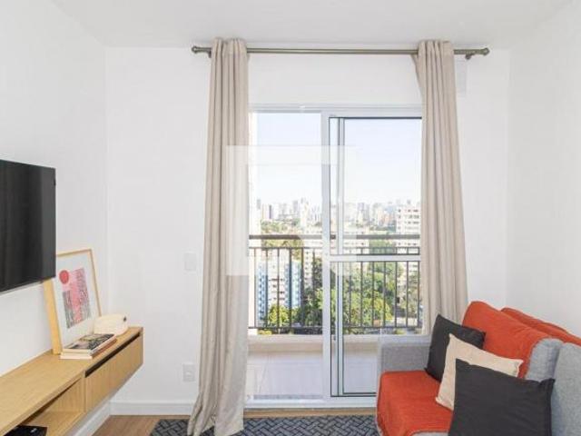 Apartamento à Venda Vila Olímpia, 1 Quarto, 30 m2