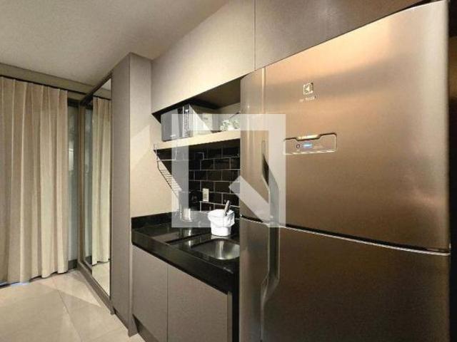 Apartamento à Venda Vila Olímpia, 1 Quarto, 30 m2