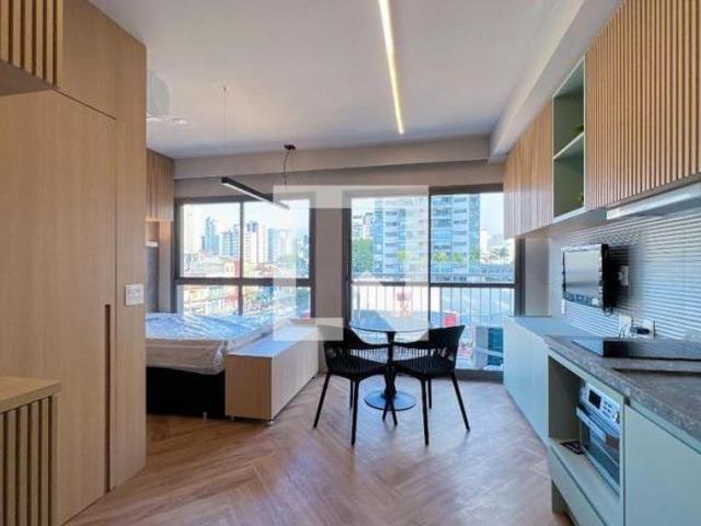 Apartamento à Venda Vila Olímpia, 1 Quarto, 30 m2