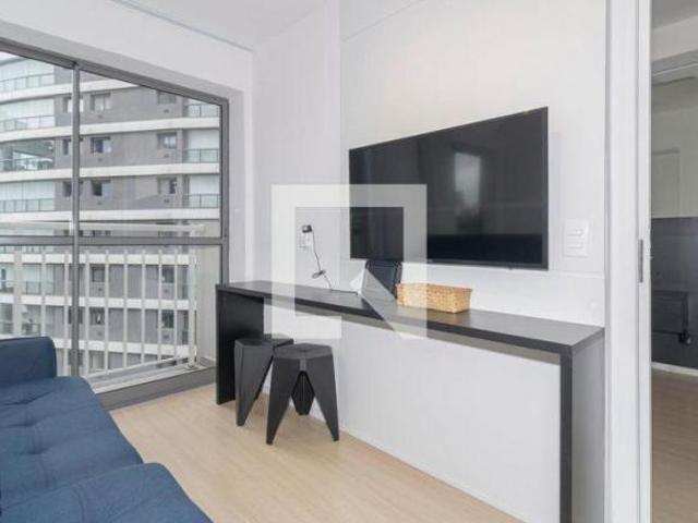 Apartamento à Venda Vila Olímpia, 1 Quarto, 30 m2