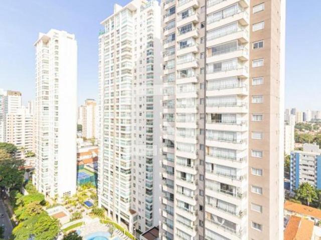 Apartamento à Venda Vila Olímpia, 1 Quarto, 30 m2