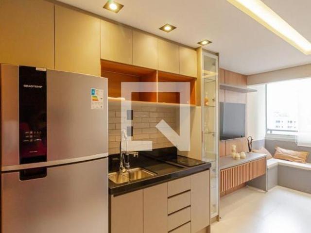 Apartamento à Venda Vila Olímpia, 1 Quarto, 30 m2