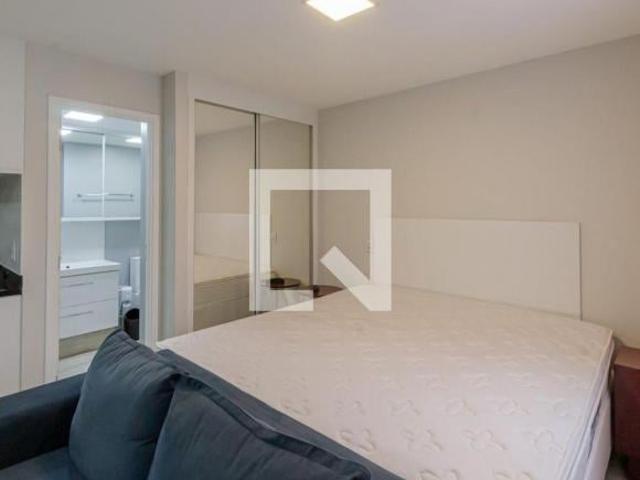 Apartamento à Venda Vila Olímpia, 1 Quarto, 30 m2