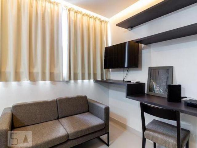 Apartamento à Venda Vila Olímpia, 1 Quarto, 30 m2