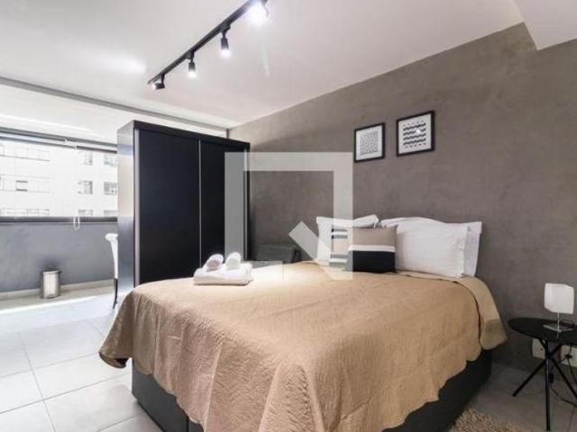 Apartamento à Venda Vila Olímpia, 1 Quarto, 30 m2