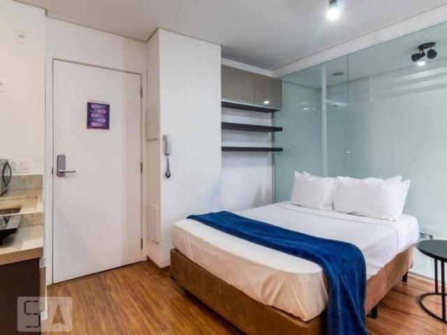 Apartamento à Venda Vila Olímpia, 1 Quarto, 30 m2