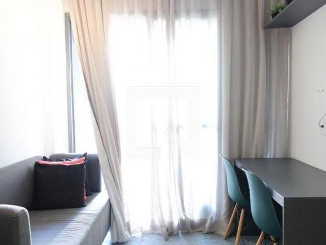 Apartamento à Venda Vila Olímpia, 1 Quarto, 30 m2