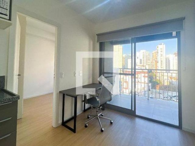 Apartamento à Venda Vila Olímpia, 1 Quarto, 30 m2