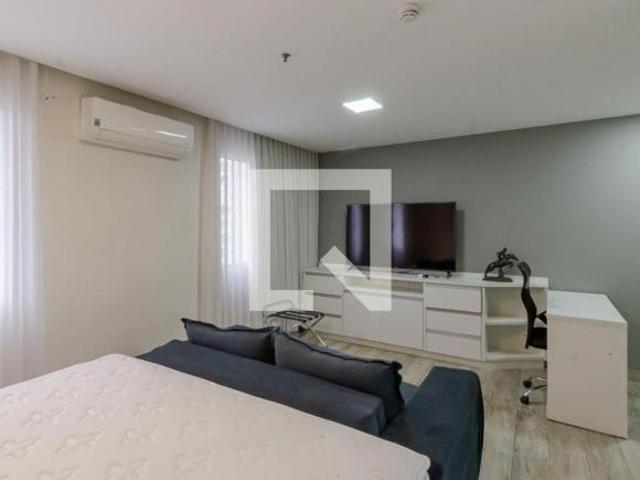 Apartamento à Venda Vila Olímpia, 1 Quarto, 30 m2