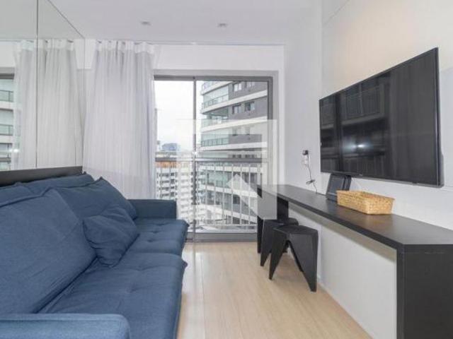 Apartamento à Venda Vila Olímpia, 1 Quarto, 30 m2