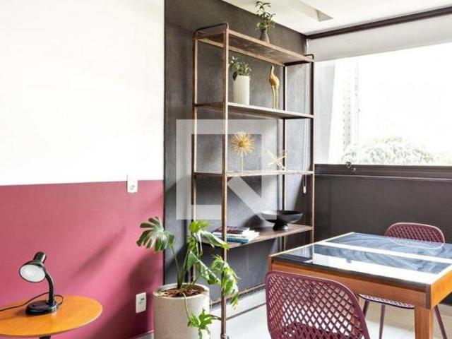 Apartamento à Venda Vila Olímpia, 1 Quarto, 30 m2