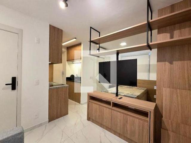 Apartamento à Venda Vila Olímpia, 1 Quarto, 30 m2
