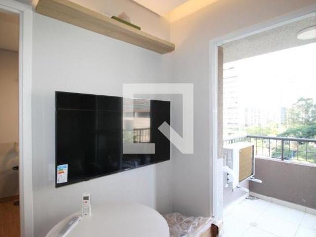 Apartamento à Venda Vila Olímpia, 1 Quarto, 30 m2