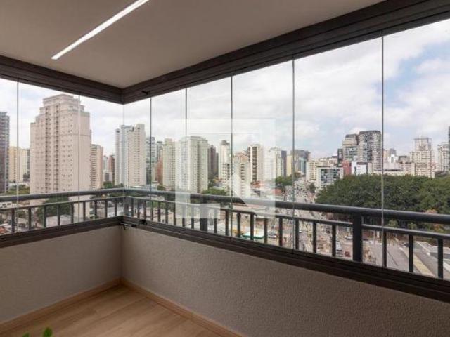 Apartamento à Venda Vila Olímpia, 1 Quarto, 30 m2