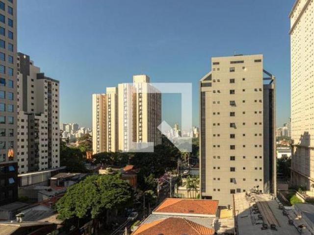 Apartamento à Venda Vila Olímpia, 1 Quarto, 30 m2
