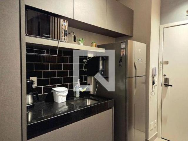 Apartamento à Venda Vila Olímpia, 1 Quarto, 30 m2
