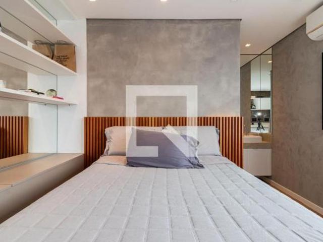 Apartamento à Venda Vila Olímpia, 1 Quarto, 30 m2