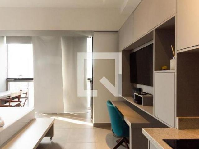 Apartamento à Venda Vila Olímpia, 1 Quarto, 30 m2
