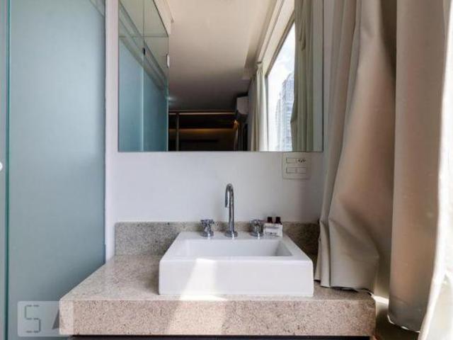 Apartamento à Venda Vila Olímpia, 1 Quarto, 30 m2