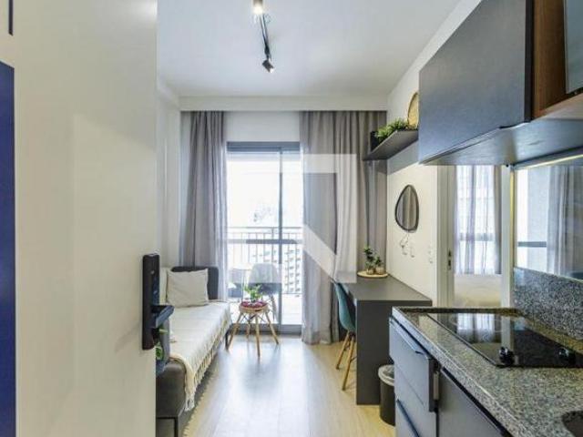 Apartamento à Venda Vila Olímpia, 1 Quarto, 30 m2