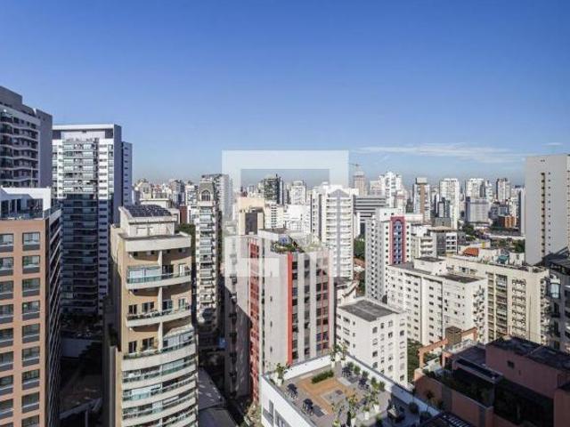 Apartamento à Venda Vila Olímpia, 1 Quarto, 30 m2