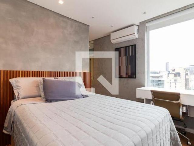 Apartamento à Venda Vila Olímpia, 1 Quarto, 30 m2