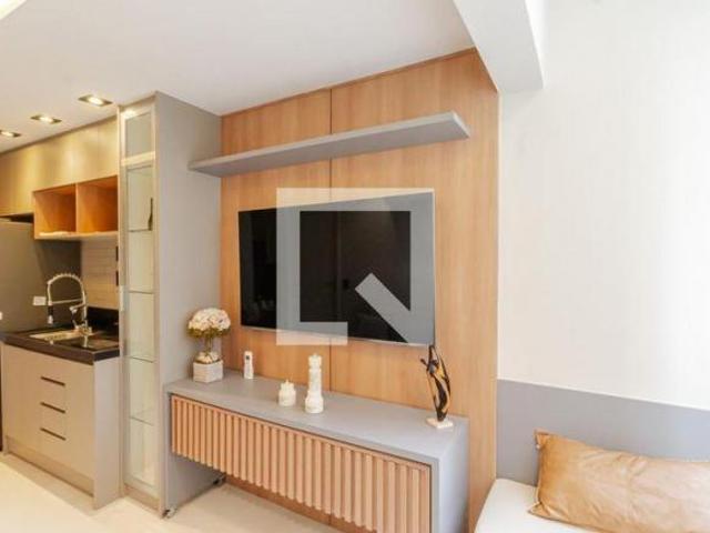 Apartamento à Venda Vila Olímpia, 1 Quarto, 30 m2