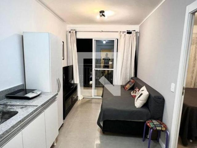 Apartamento à Venda Vila Olímpia, 1 Quarto, 30 m2