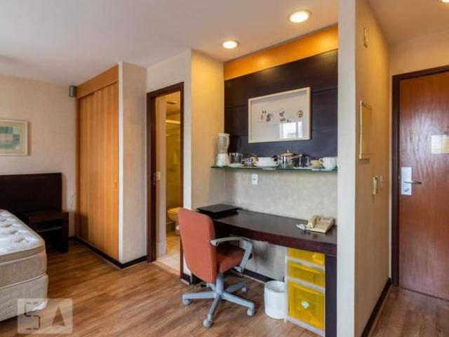 Apartamento à Venda Vila Olímpia, 1 Quarto, 30 m2