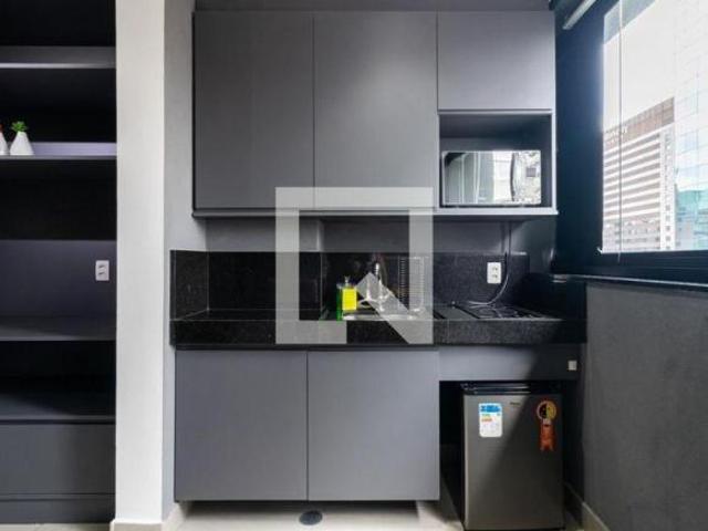 Apartamento à Venda Vila Olímpia, 1 Quarto, 30 m2