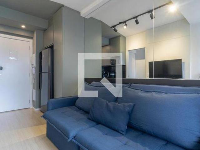 Apartamento à Venda Vila Olímpia, 1 Quarto, 30 m2