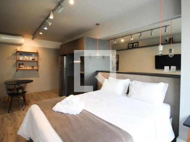 Apartamento à Venda Vila Olímpia, 1 Quarto, 30 m2