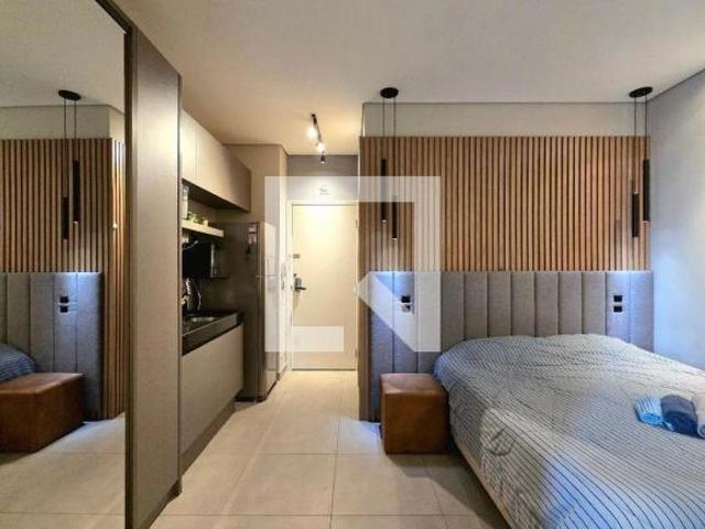 Apartamento à Venda Vila Olímpia, 1 Quarto, 30 m2