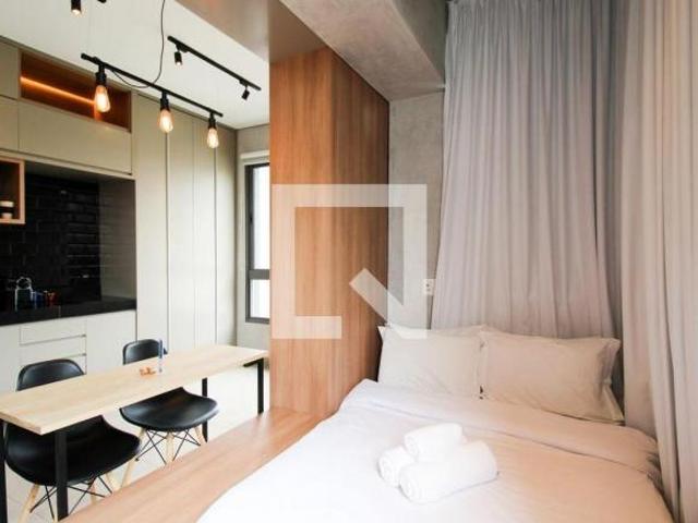 Apartamento à Venda Vila Olímpia, 1 Quarto, 30 m2