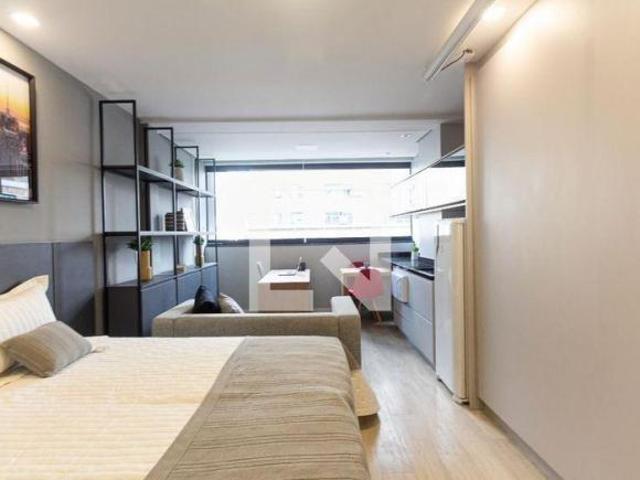 Apartamento à Venda Vila Olímpia, 1 Quarto, 30 m² São Paulo