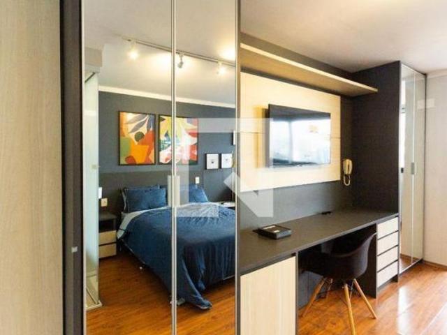 Apartamento à Venda Vila Olímpia, 1 Quarto, 30 m² São Paulo