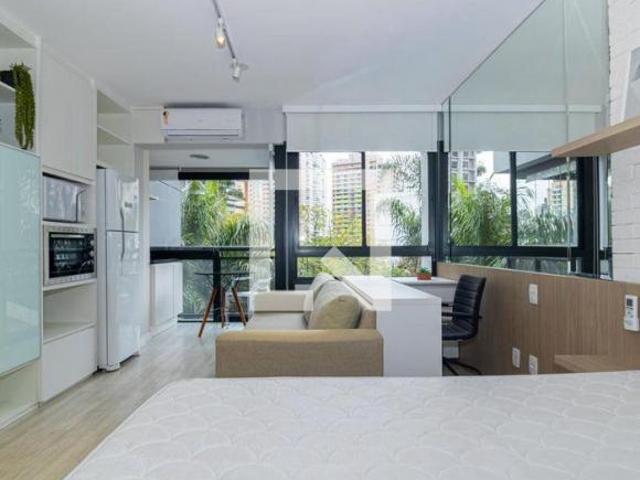 Apartamento à Venda Vila Olímpia, 1 Quarto, 30 m² São Paulo
