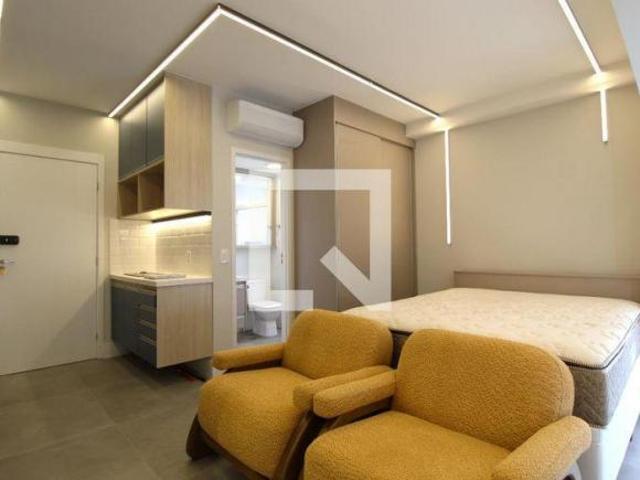 Apartamento à Venda Vila Olímpia, 1 Quarto, 30 m² São Paulo