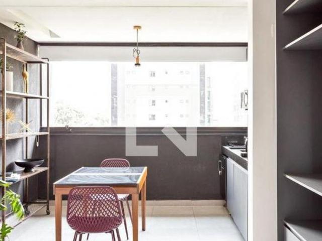 Apartamento à Venda Vila Olímpia, 1 Quarto, 30 m² São Paulo
