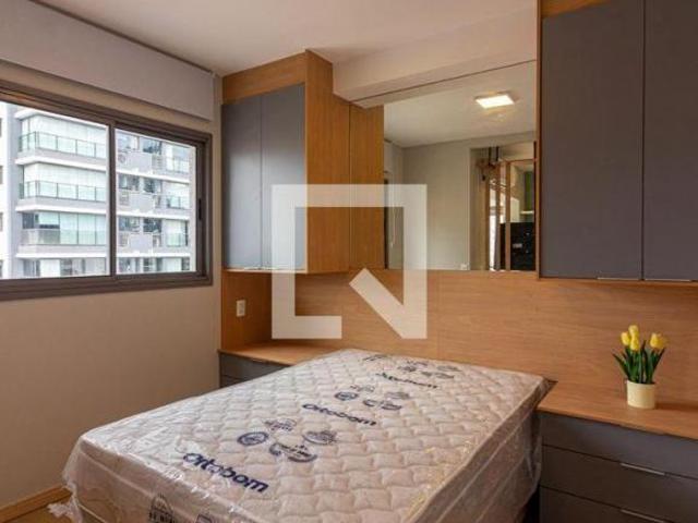 Apartamento à Venda Vila Olímpia, 1 Quarto, 30 m² São Paulo