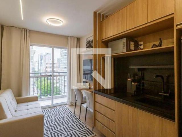 Apartamento à Venda Vila Olímpia, 1 Quarto, 30 m² São Paulo