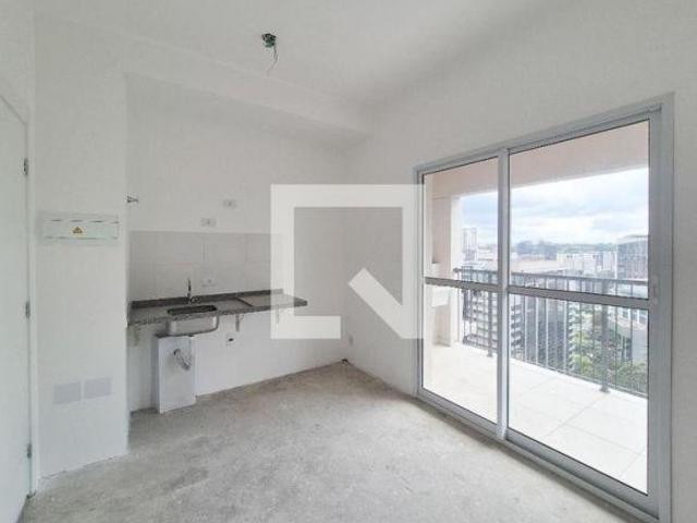 Apartamento à Venda Vila Olímpia, 1 Quarto, 30 m² São Paulo