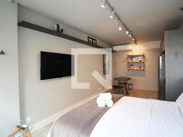 Apartamento à Venda Vila Olímpia, 1 Quarto, 30 m² São Paulo