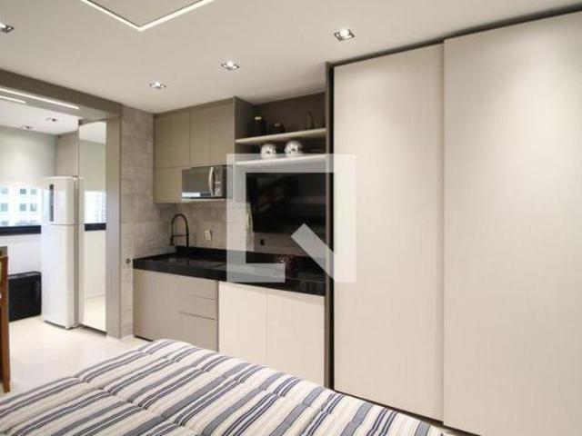 Apartamento à Venda Vila Olímpia, 1 Quarto, 30 m² São Paulo